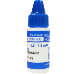 Lactate Plus Kontrolšķīdums Level 1, Normal