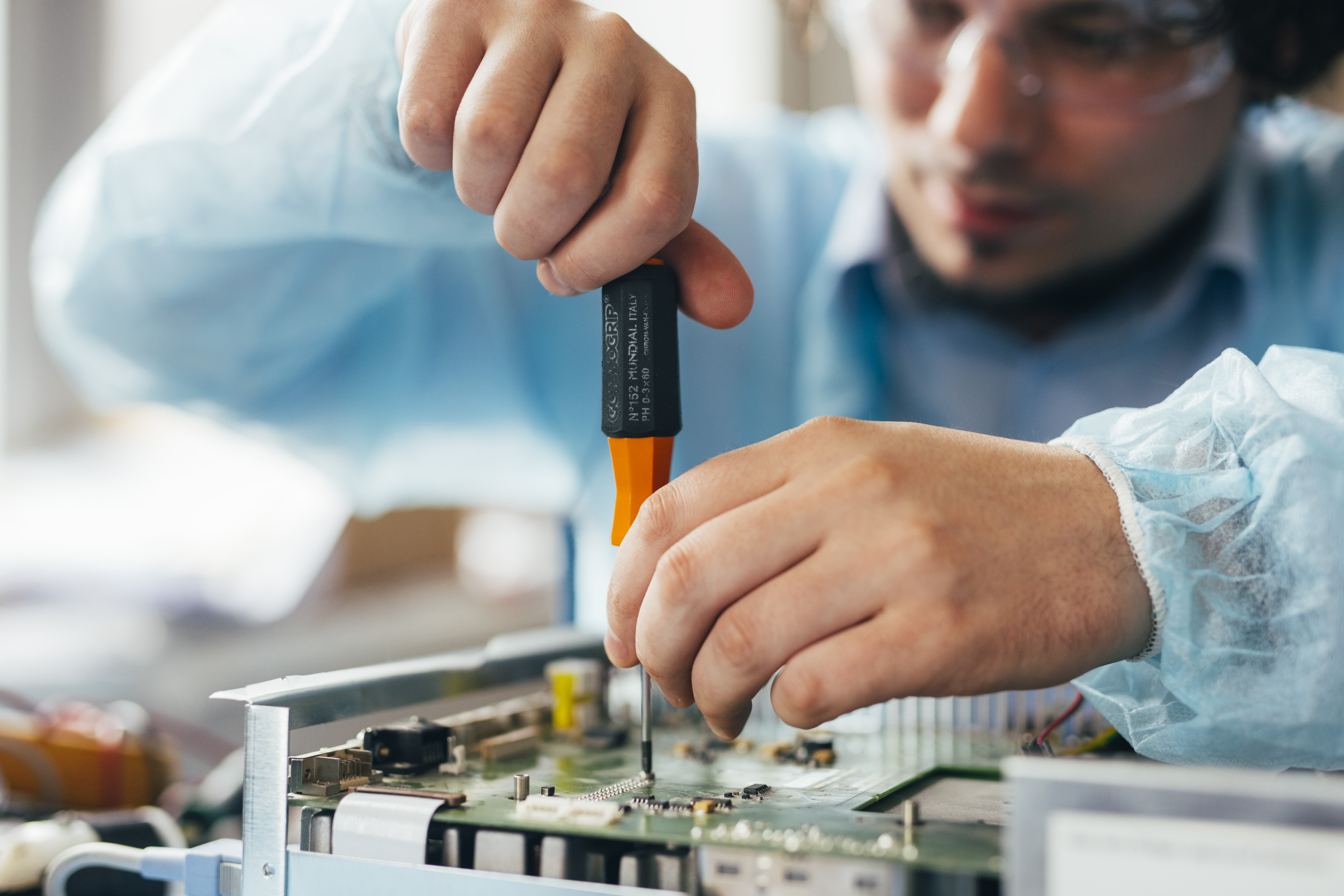 Iekārtu serviss | A. Medical